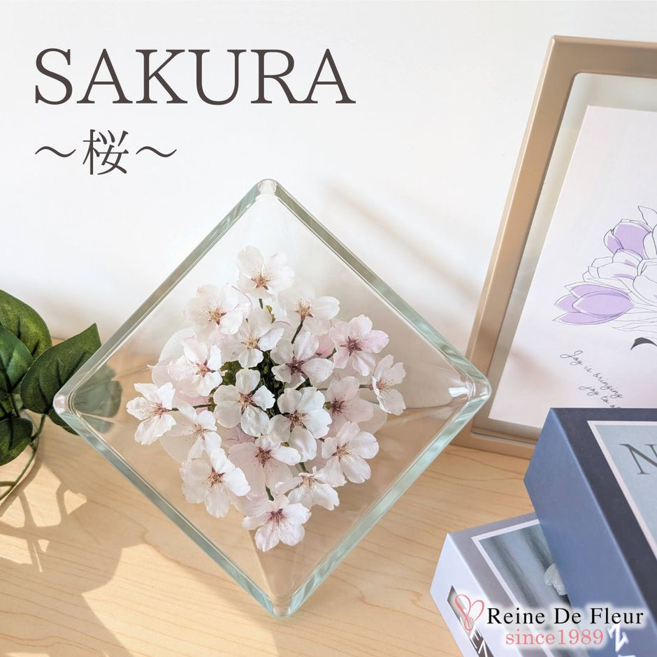 レンデフロールの公式オンラインショップ ドライフラワーギフト